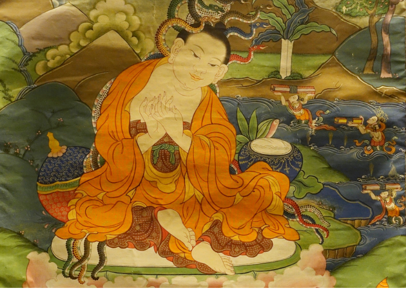O Shangata Sutra, jóia do budismo mahayana - Revista Pandava - a ...
